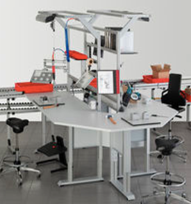 work-bench-system - INTERMECH MACHINERY PTE LTD
