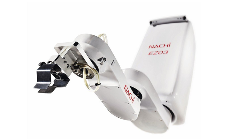 Nachi Robot EZSeries - INTERMECH MACHINERY PTE LTD