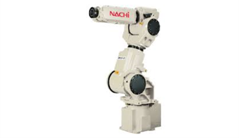 Nachi Robot MR Series - INTERMECH MACHINERY PTE LTD
