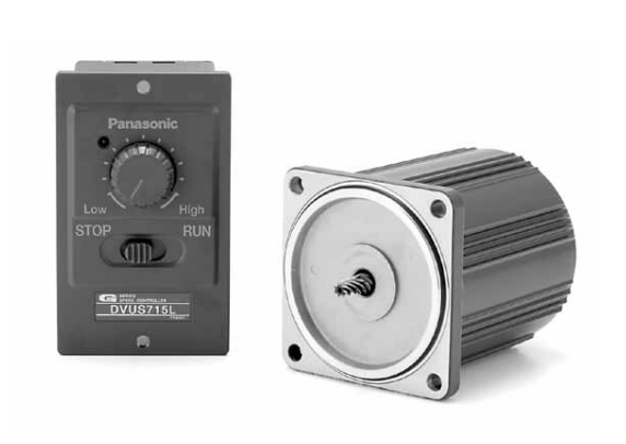 Panasonic - Variable Speed Unit Motor- INTERMECH MACHINERY PTE LTD